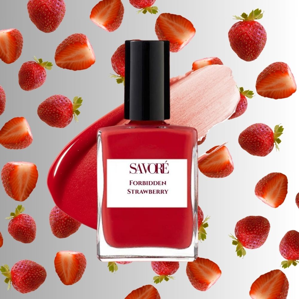 SAVORE FORBIDDEN STRAWBERRY – SAVORÉ